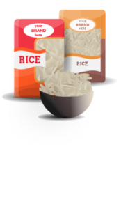 Riviana Private Label and Store Brands