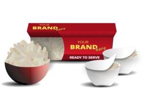 RTS Rice (Ready to Serve) - Riviana Private Label